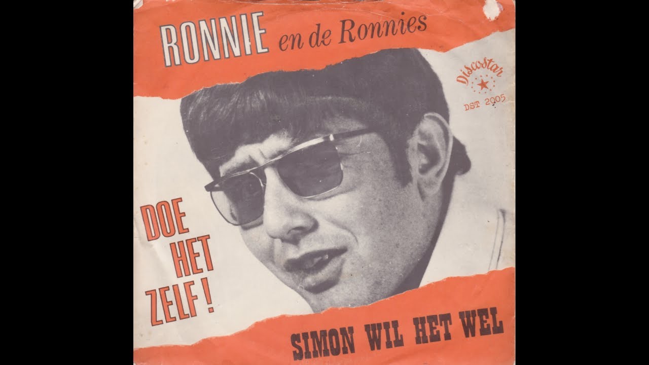 Ronnie en de Ronnies - Doe het zelf (Nederbeat) | (Amsterdam) 1968 ...
