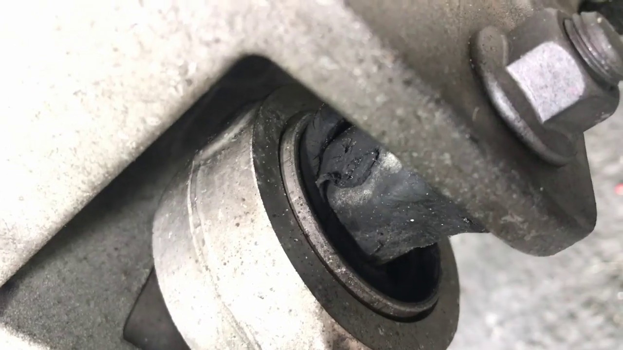DIY TIE RODS & CONTROL ARMS LS460 and LS600hL - YouTube