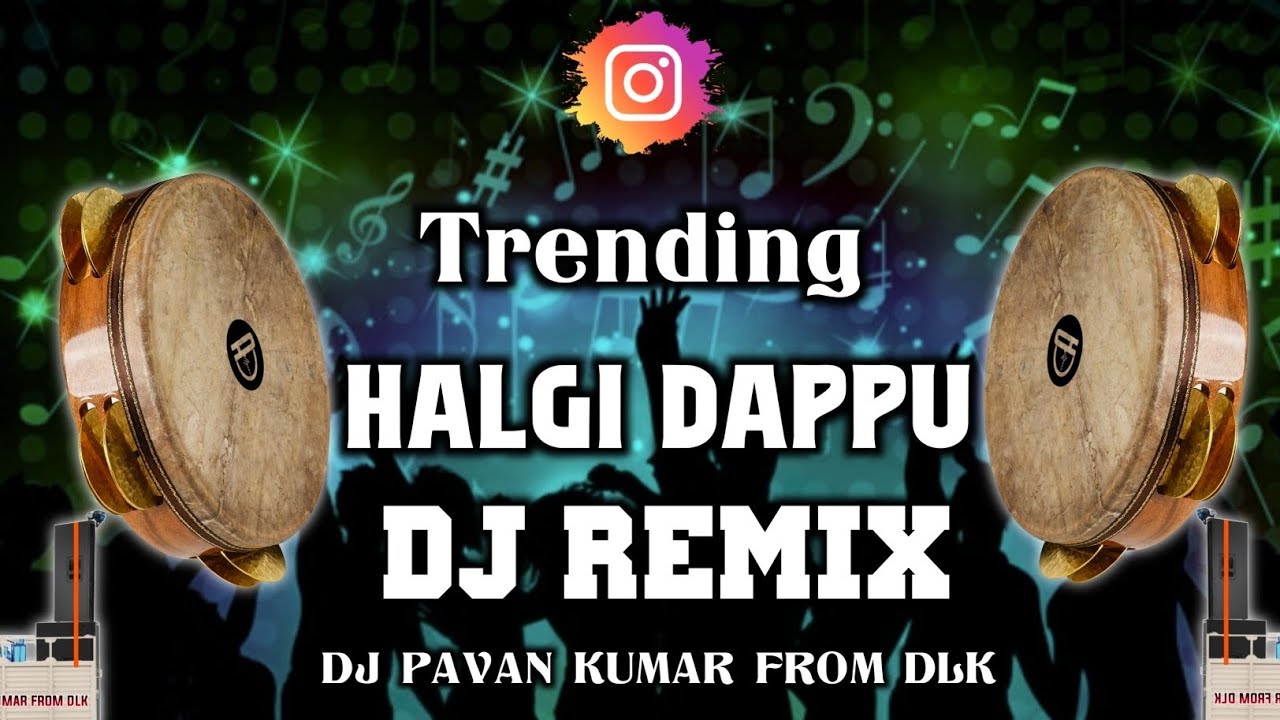 Trending Halgi Dj Remix | Instagram Trending Halgi Dj Mix | Halgi Dj ...