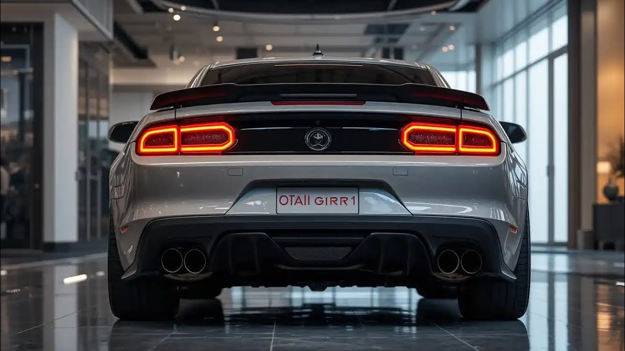 2025 Holden Commodore HSV GTS – The Ultimate Aussie Muscle Sedan! - YouTube