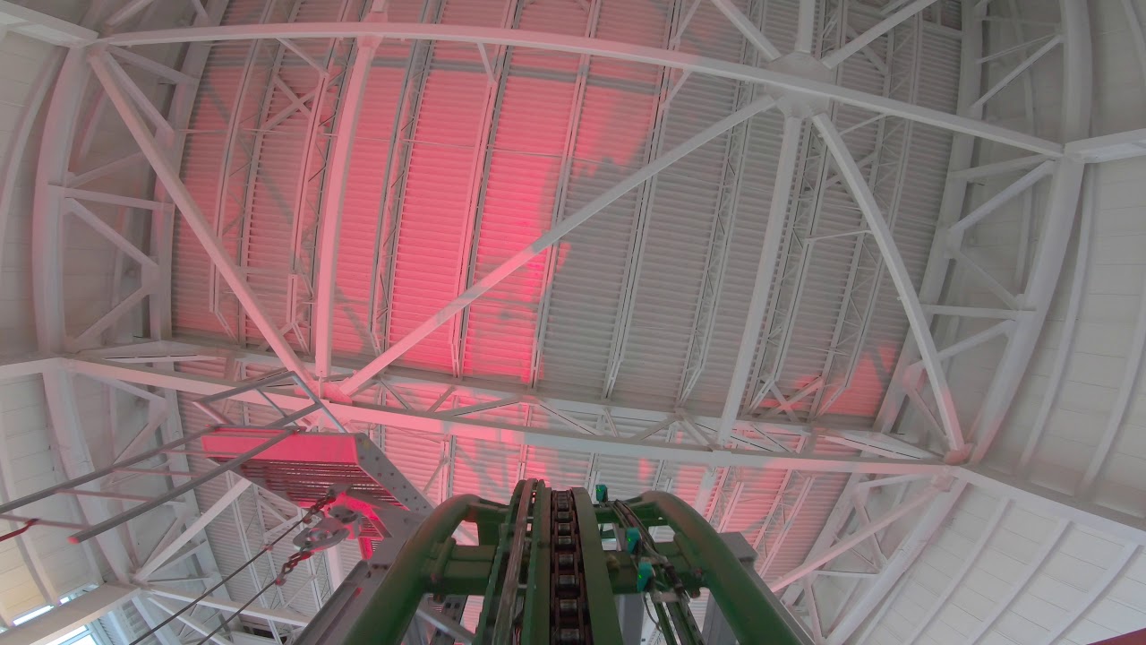 Shellraiser Nickelodeon Universe at American Dream Mall - YouTube