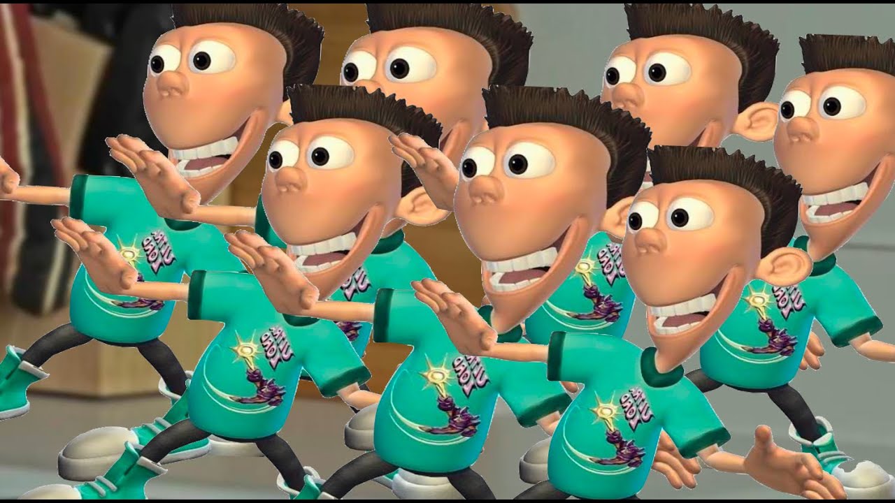 Annoying Sheen - Million Clones SD 480p - YouTube