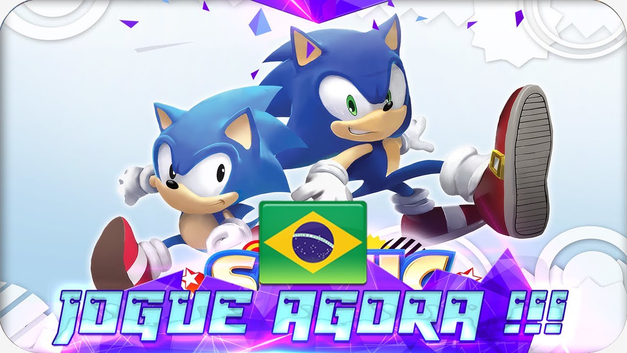 SONIC GENERATIONS DUBLADO BY SONIC FAN DUB - YouTube