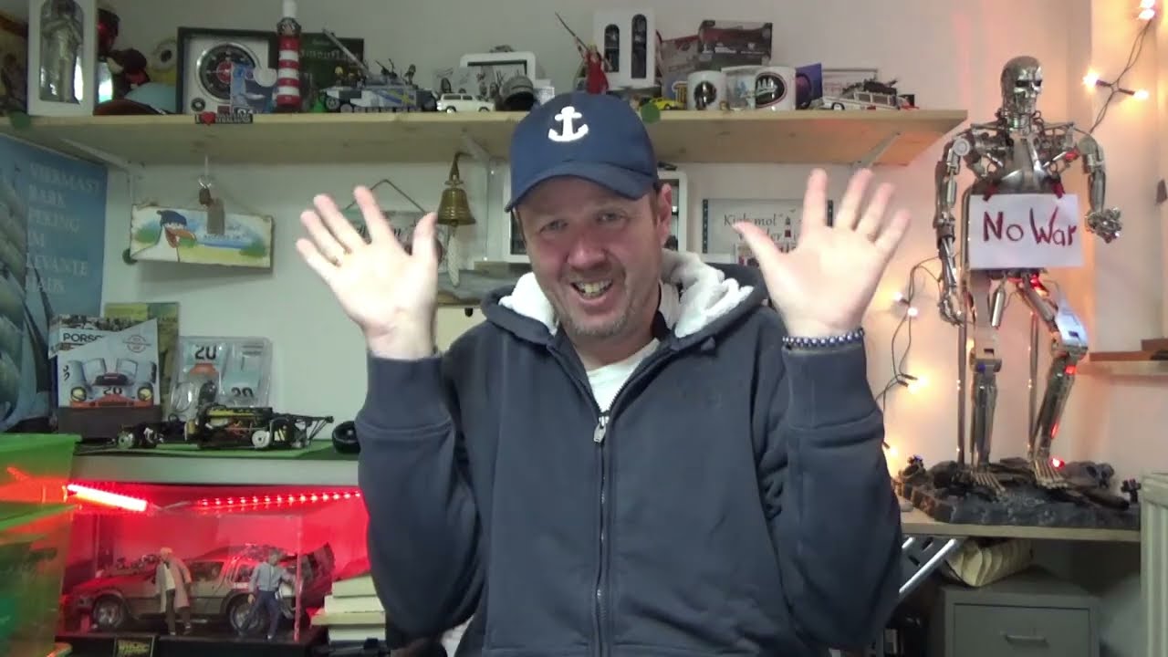 Porsche 917KH Ixo Collection Ausgaben 61 bis 64 - YouTube