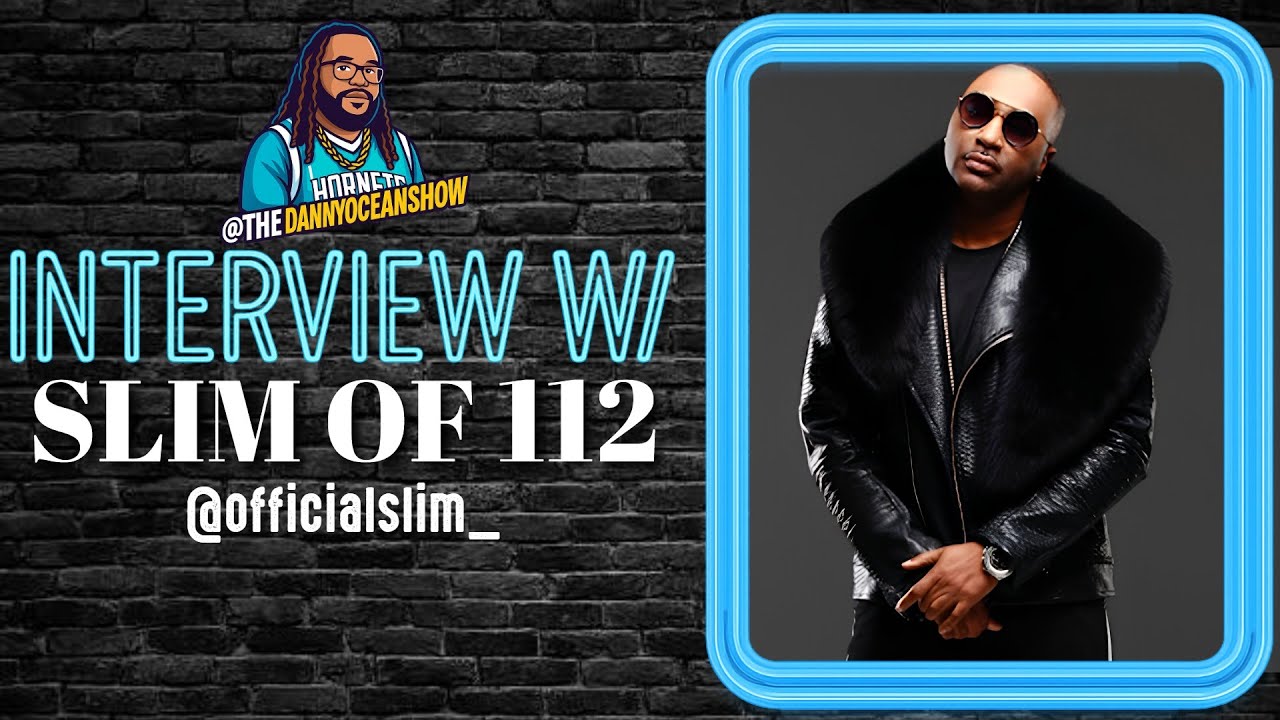 🔥 Slim (112) Talks “Somebody To Love” + 112’s New Era | Exclusive ...