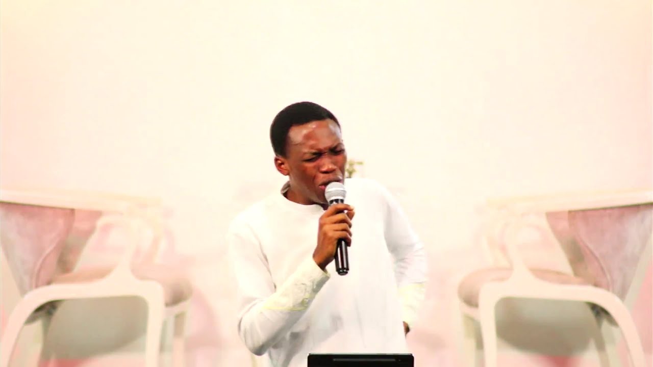 SLIGHT WITH PASTOR JULIUS | 18TH OCTOBER, 2022 - YouTube