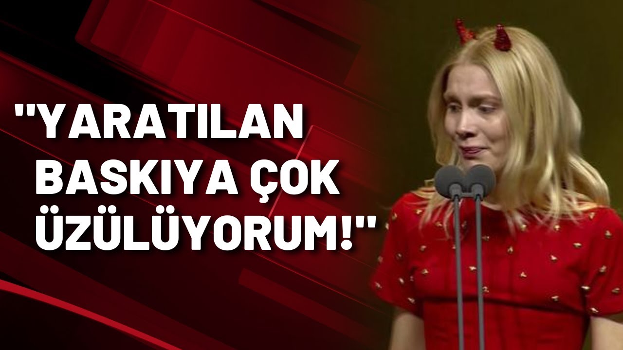 ALEYNA TİLKİ'DEN AÇIKLAMA! - YouTube