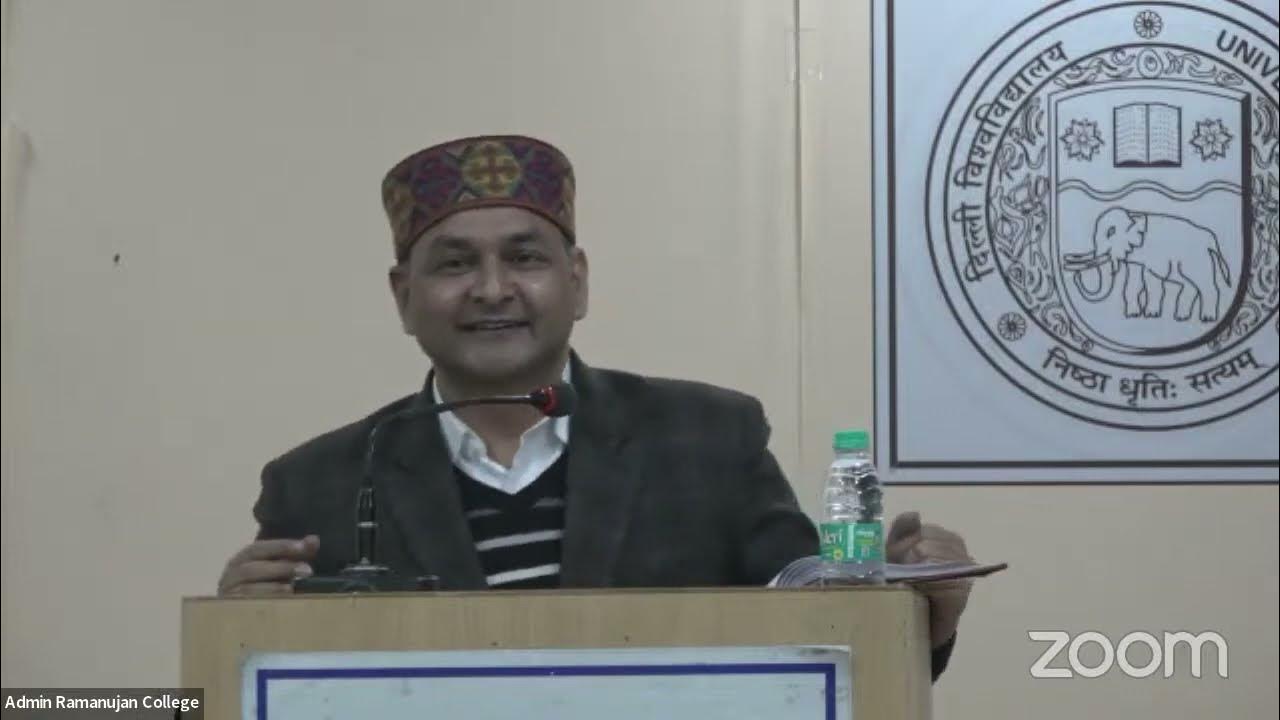 dr. Krishna Mohan Pandey # bhagvadgeeta # Geeta # 7 adhayay - YouTube