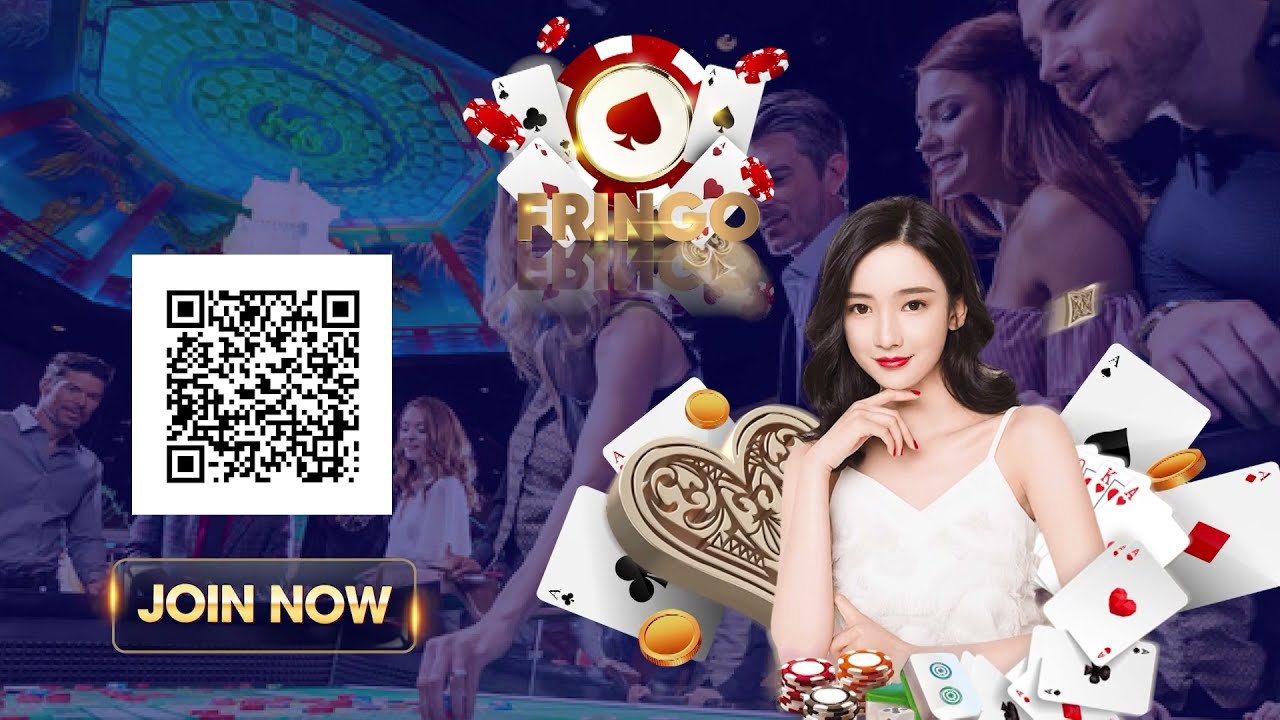 Fringo Club - Card game that breaks all limits(OFFICIAL TRAILER) - YouTube