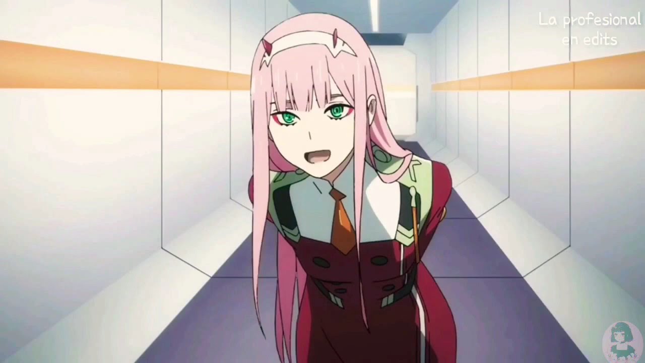 Zero two edit - YouTube