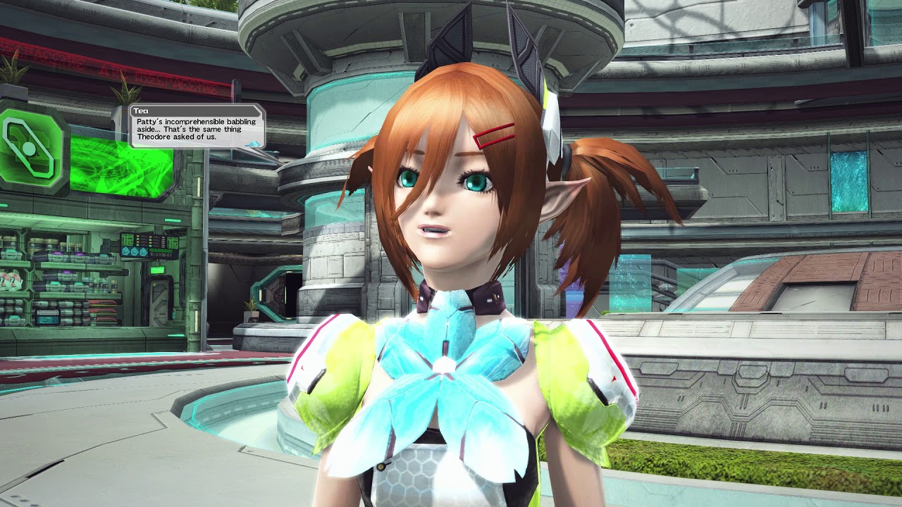 MewPlushies PSO2 playthrough part 144 - YouTube