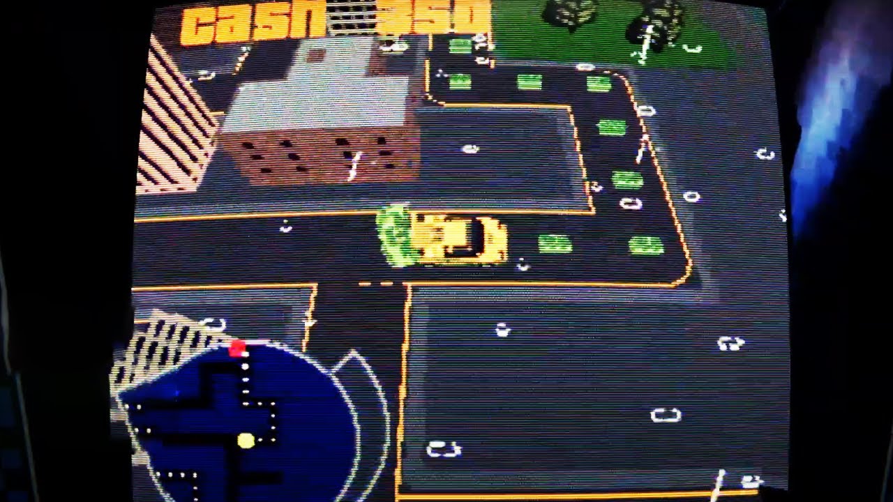 Grand Theft Pacman Auto 6 [ Arcade Paradise ] - YouTube
