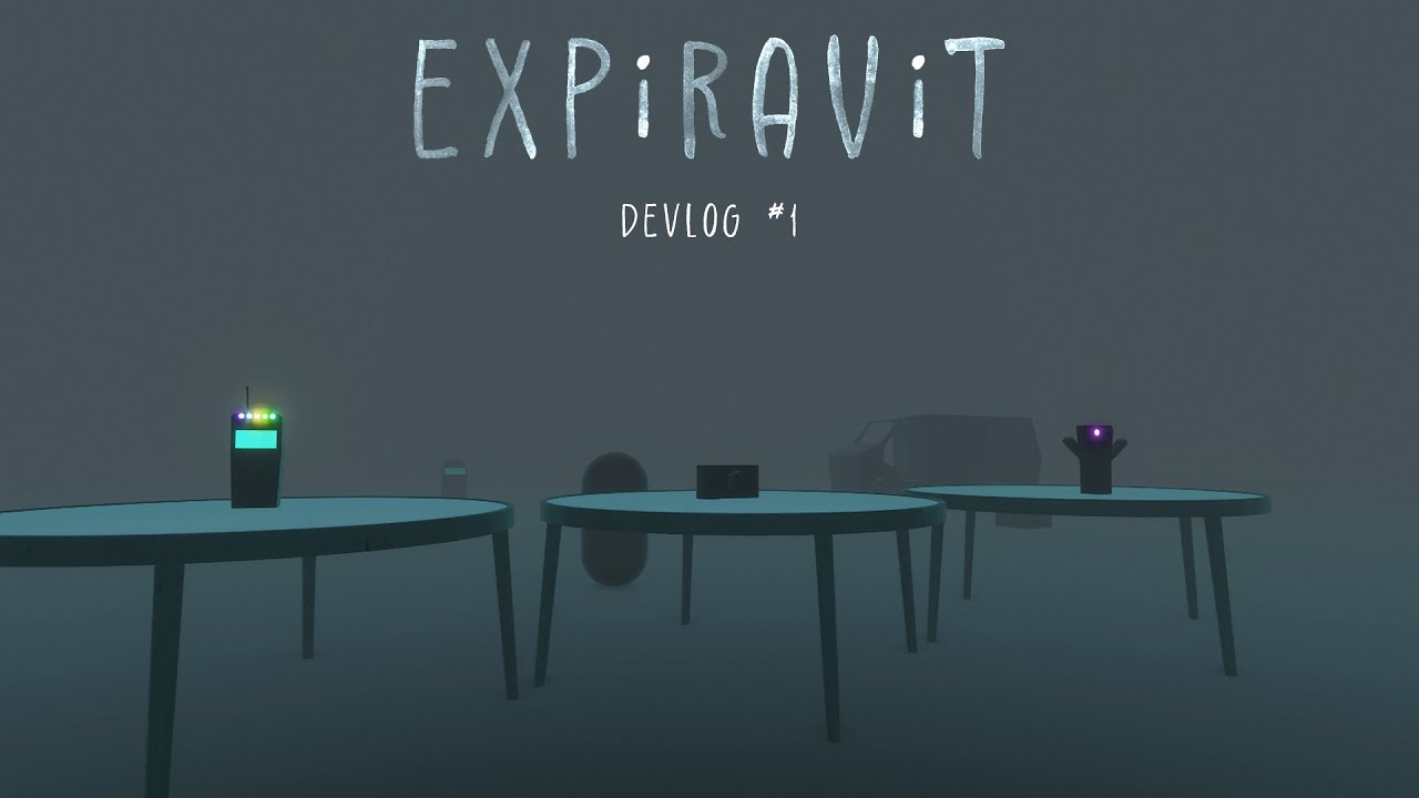Devlog #1 | Expiravit - YouTube