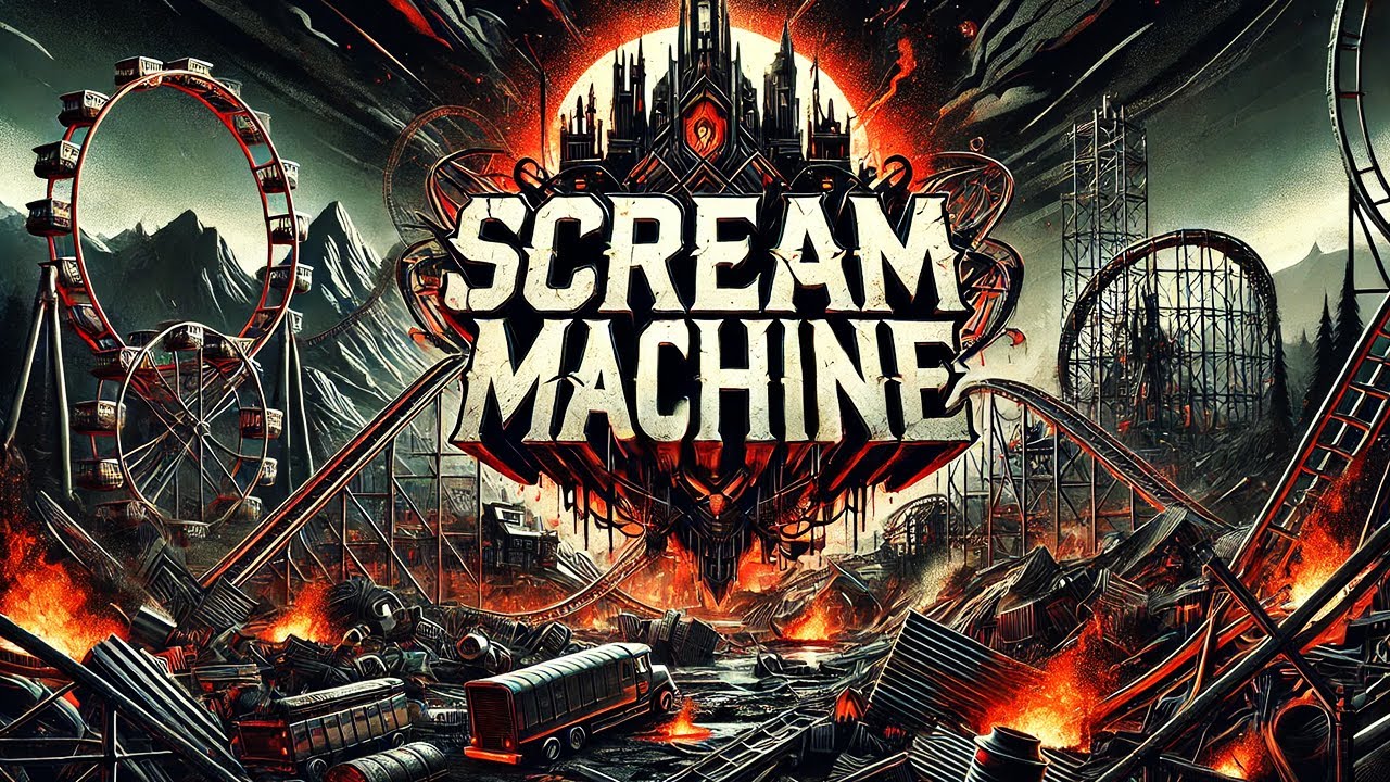 [4K] "Scream Machine" by Wespdx & more (+Hitbox & Layout) | GD 2.2 ...