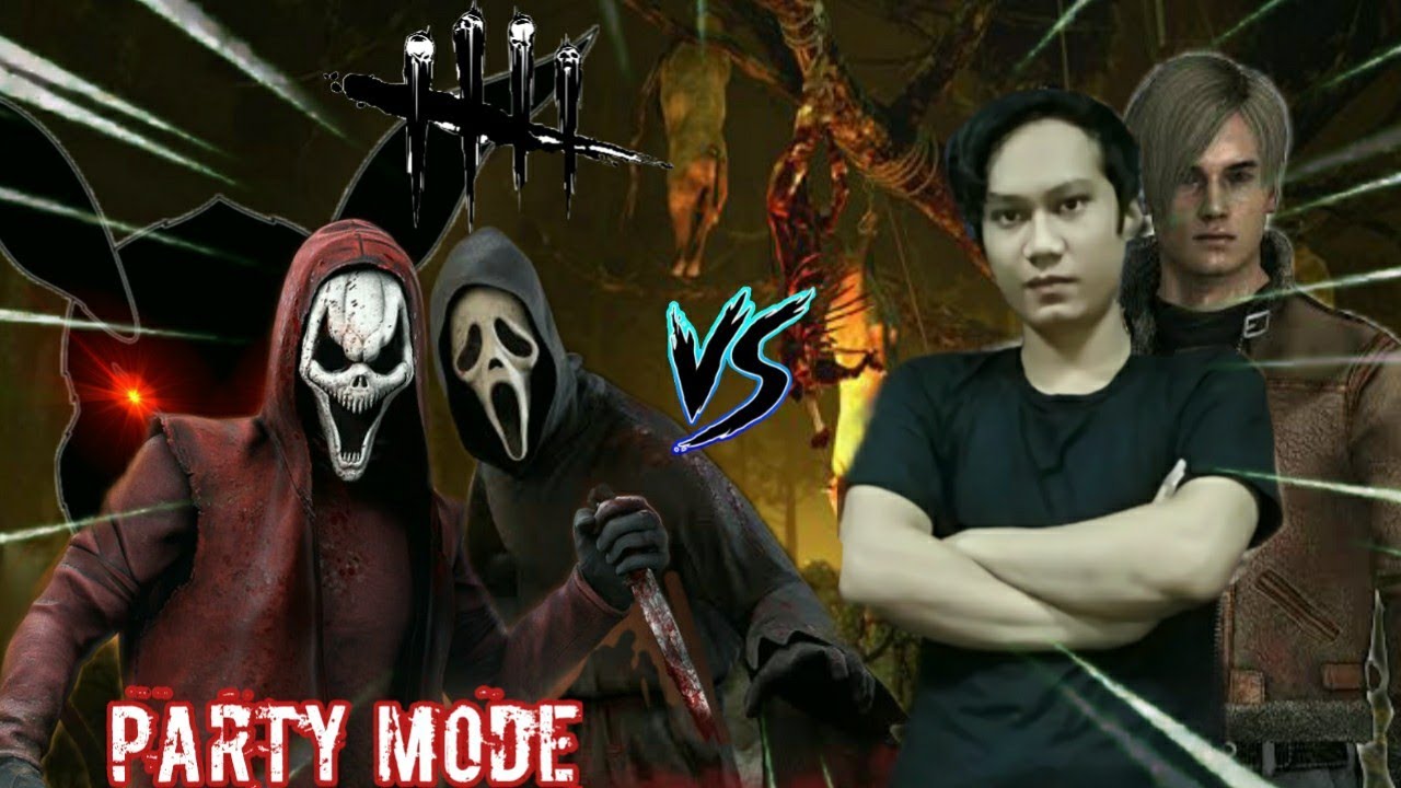 Ghost Face VS Ery Ferdian Survivor,Killer Yang Sulit Diketahui ...