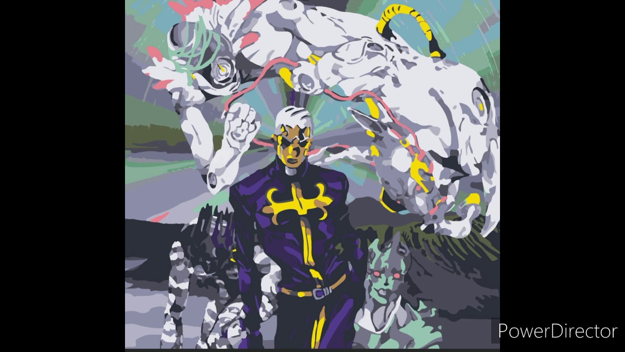 Enrico Pucci's Theme: DIO's Heaven//JoJo's Bizzare Adventures: Stone ...