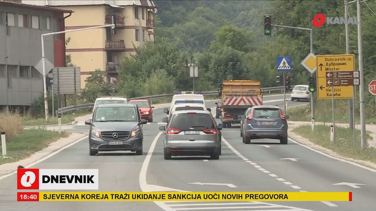 Ceste u BiH među najsmrtonosnijim na Balkanu: Je li do vozača ili ...