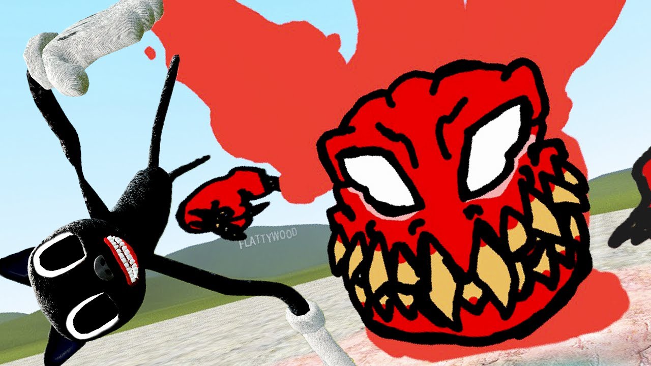 THE NEW TRICKY DEMON! (Garry's Mod) - YouTube