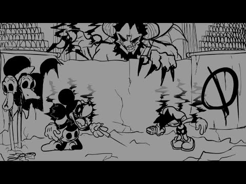 [ FNF Wednesday Infidelity ] [ "there will be destiny"] Versión Redo ...