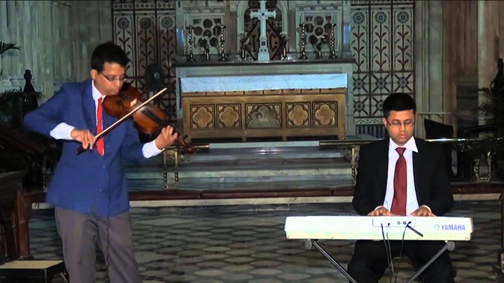 Sunil Mendis and Arthur Lobo - YouTube