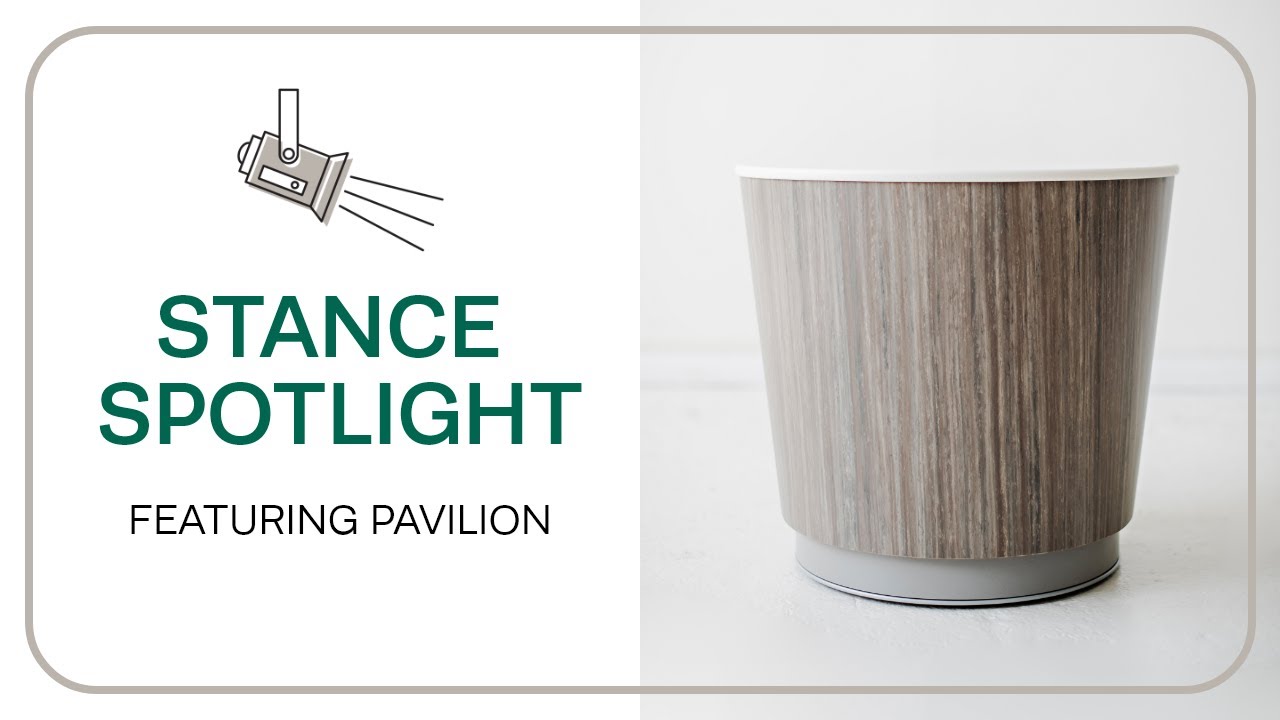 Stance Spotlight - Featuring Pavilion - YouTube