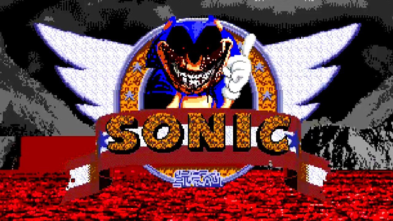 Sonic.exe Retake - YouTube