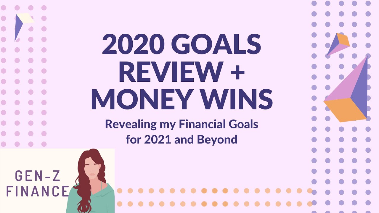 My 2020 Money Wins + Financial Goals for 2021 and Beyond | Financial ...