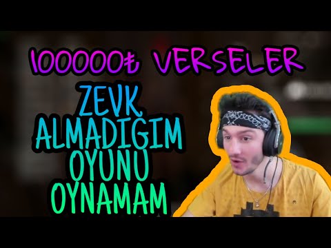 RAMMUS53 SOLO PUBG (100000TL VERSELER ZEVK ALMADIĞIM OYUNU OYNAMAM)