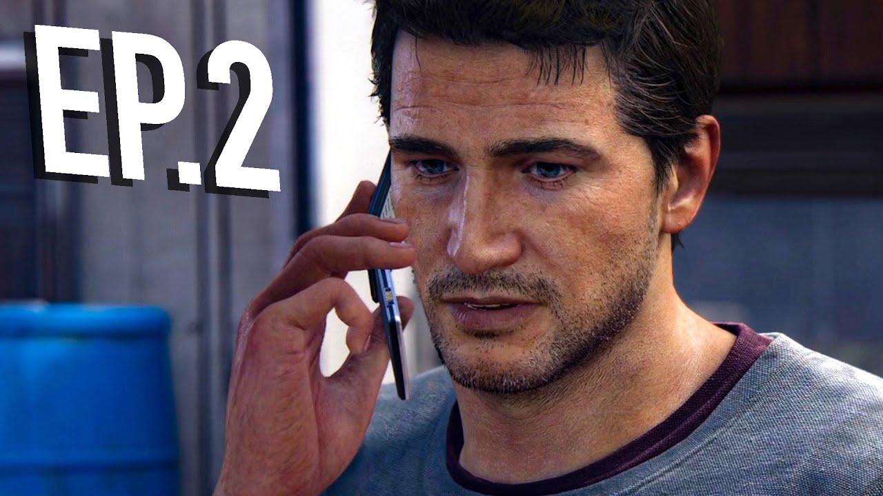 UNCHARTED 4: A Thief's End - NORMALAN ZIVOT.. EP.2 - YouTube