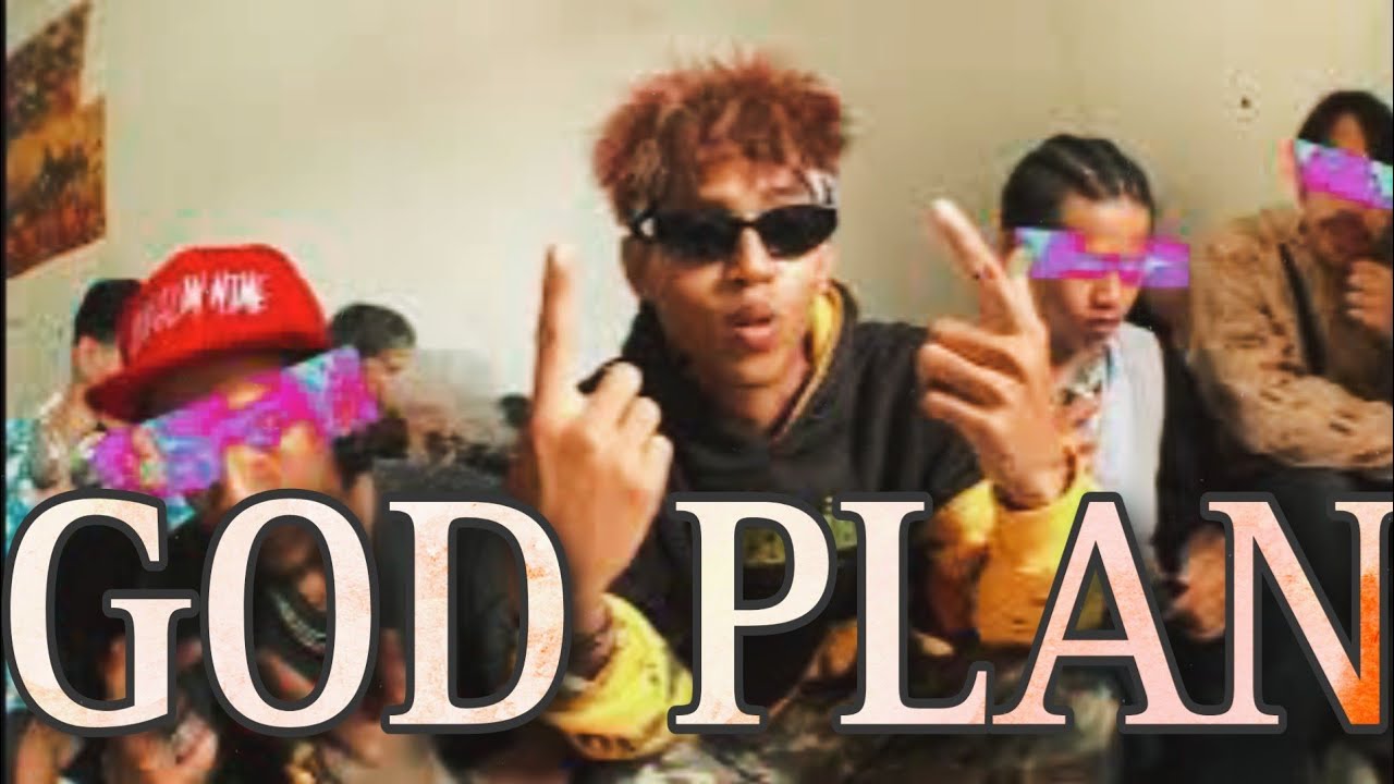 K.O.9 - GOD PLAN Official Music Video Prod.ESKOT! - YouTube