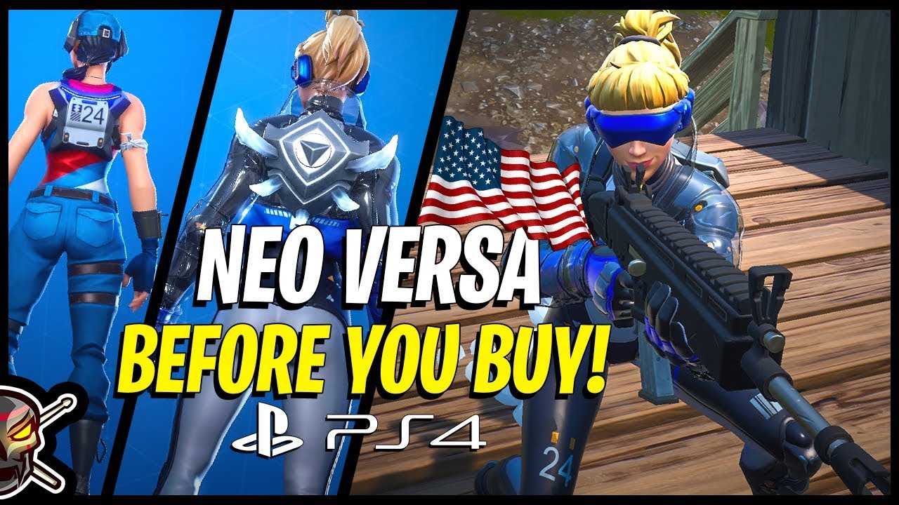 PS4 Exclusive NEO VERSA Bundle | Now Available in NA! Before You Buy ...