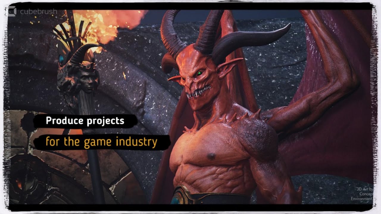 Beginners Guide to Creature Creation for Games - Nexttut - YouTube