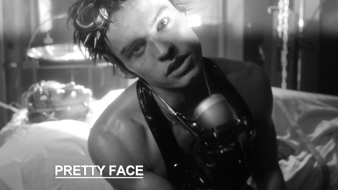 Gabriel Jayne - “Pretty face” (Official Music Video) - YouTube