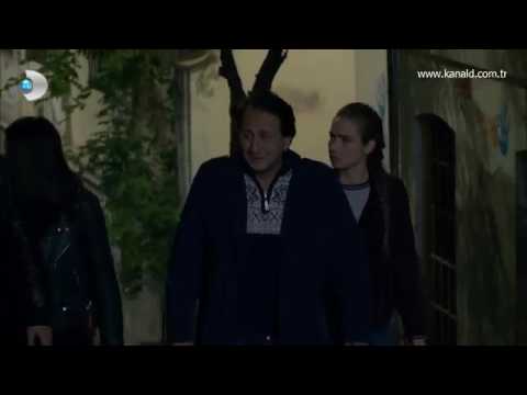 Arka Sokaklar - Aylin vuruluyor.