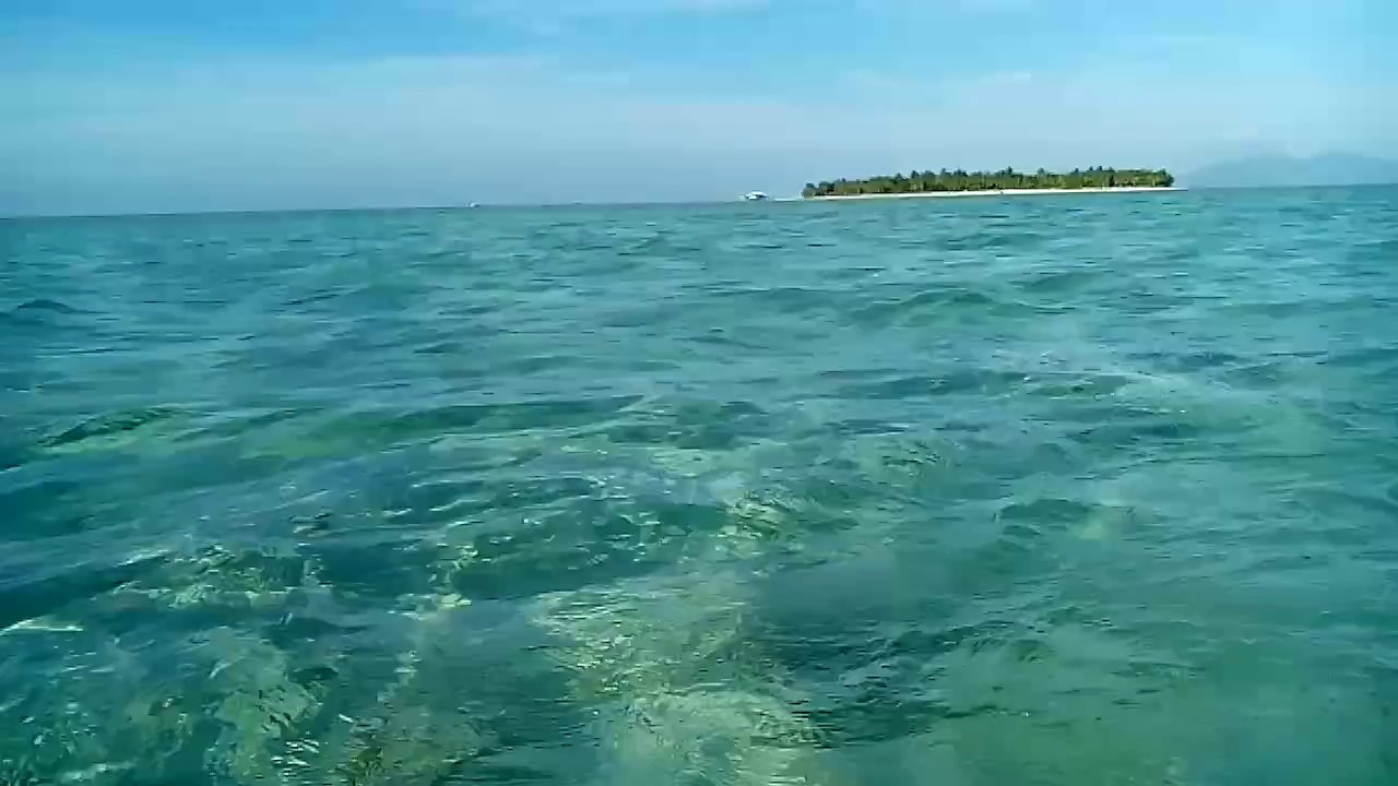 Onok island, Balabac, Palawan, Philippines - YouTube