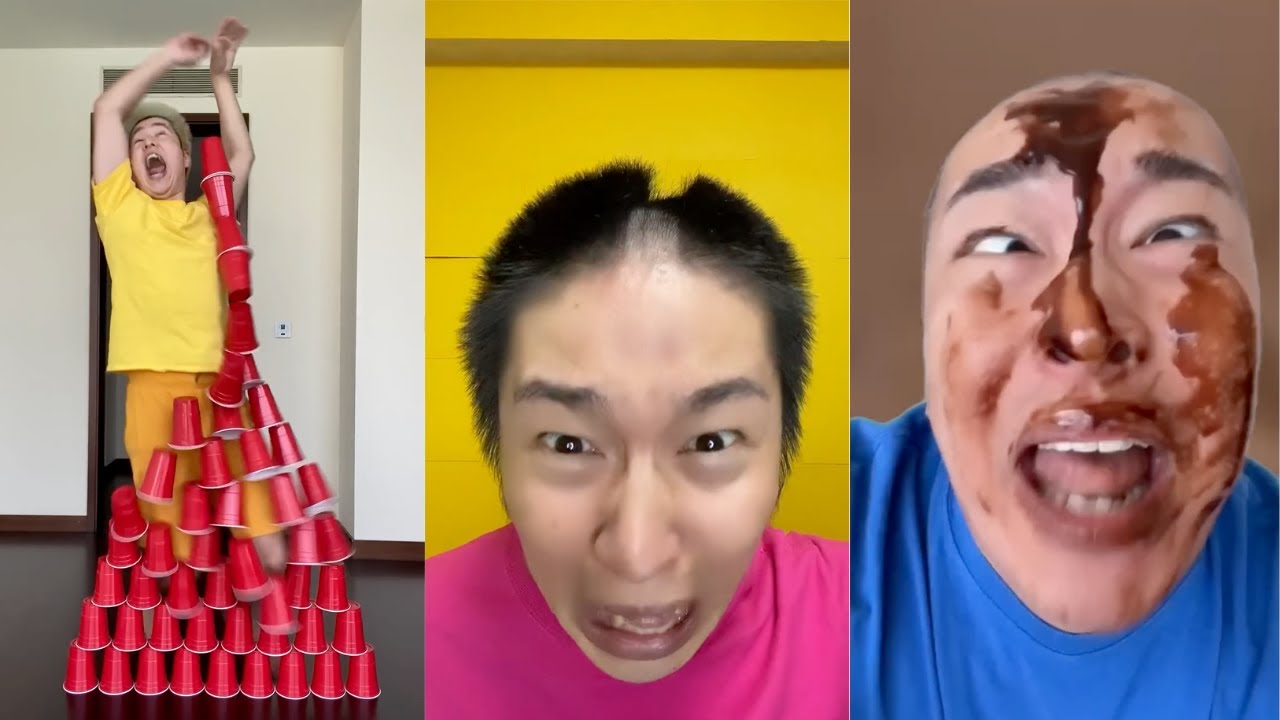 Sagawa's Mad Laughter: TikTok Compilation of Funny Moments! - YouTube