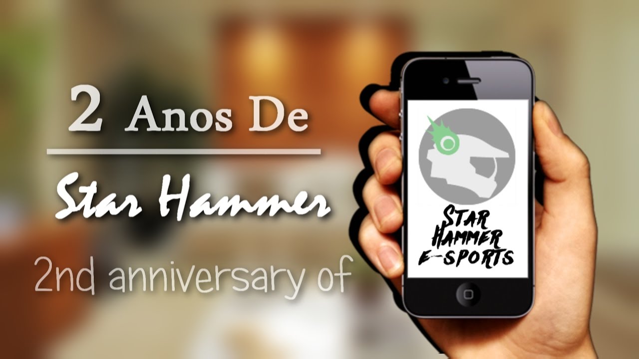 2 Anos de STAR HAMMER BRASIL - YouTube