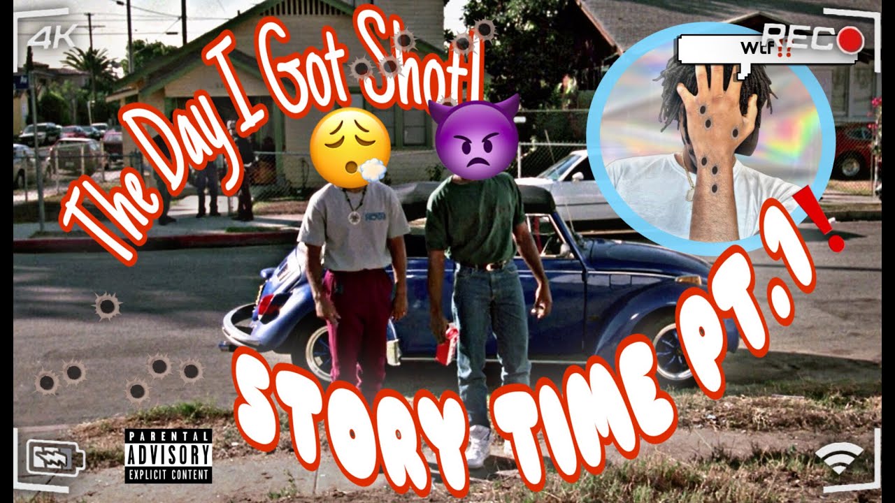 THE DAY I GOT SHOT - YouTube