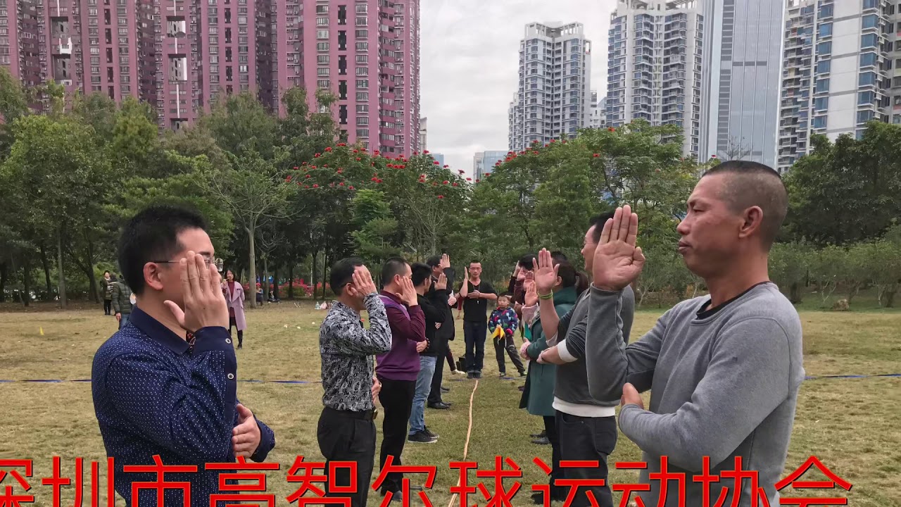 wiser ball高智尔球，新興的風靡世界的球类运动 - YouTube
