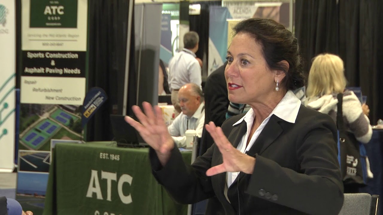 Meet the President of the New Jersey State Board of Education - YouTube