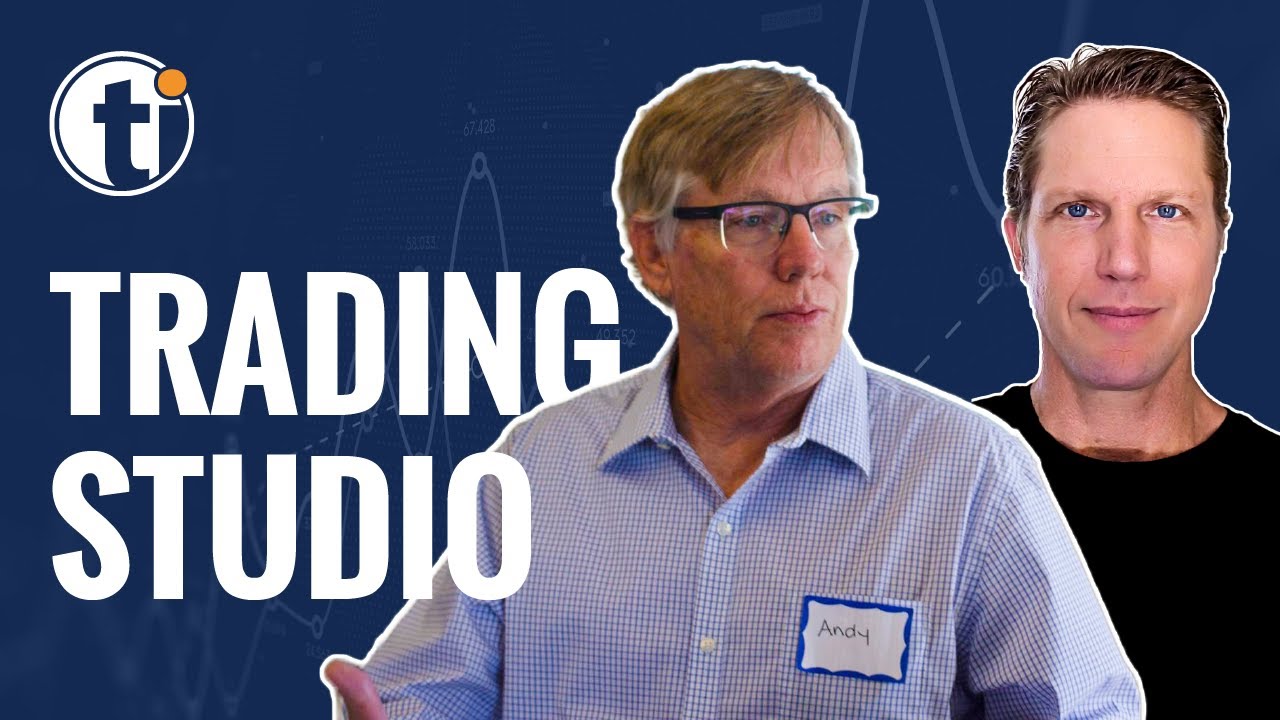 TI- Trading Studio With live trading!! Trade ideas day trading live ...