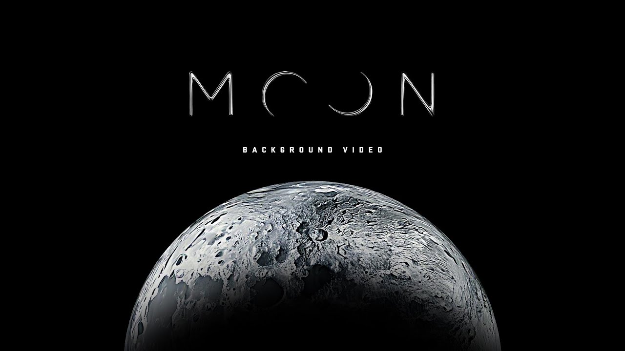 MOON / Collection 2024 / Background Video / MARLO STUDIO - YouTube