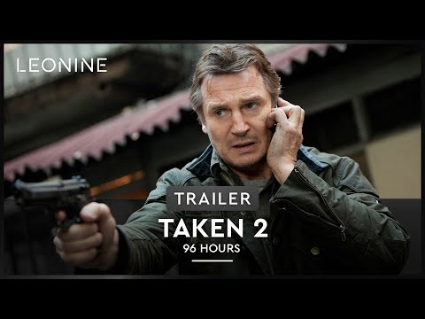 96 Hours - Taken 2 - Trailer (deutsch/german)