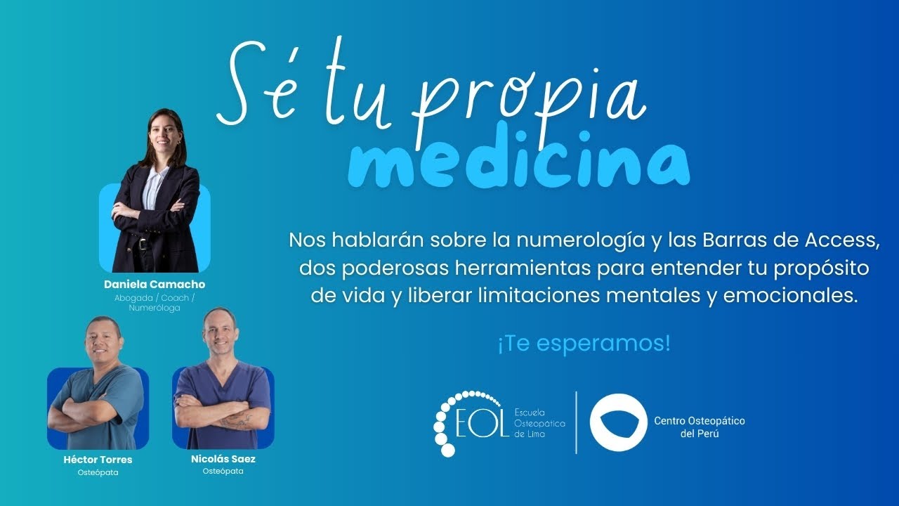 Sé tu propia medicina #12 ft Daniela Camacho - YouTube