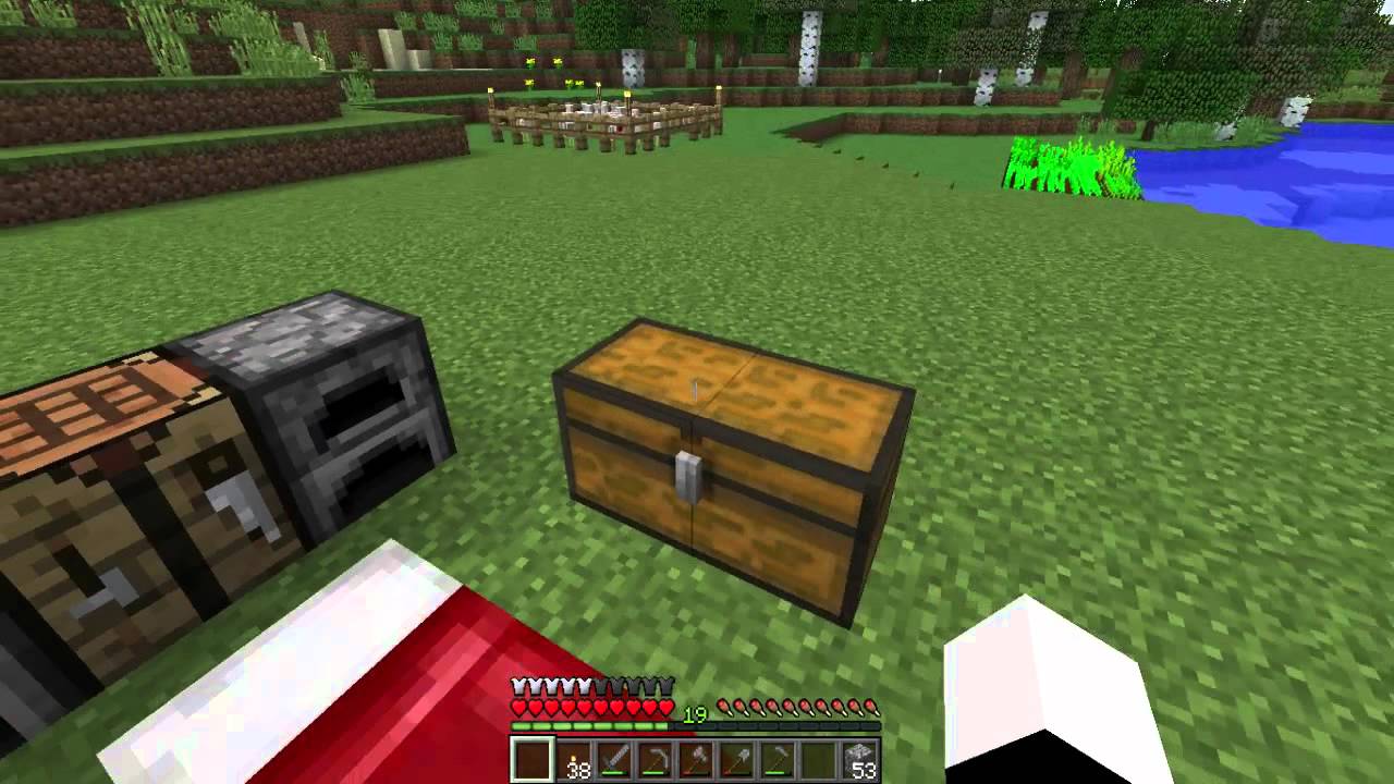 Minecraft As Aventuras Do Mickey :: O Inicio Ep1 - YouTube