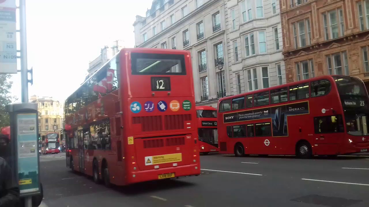 BCI Enterprise Electric Hybrid LX18DGF TA1e Go Ahead London ...