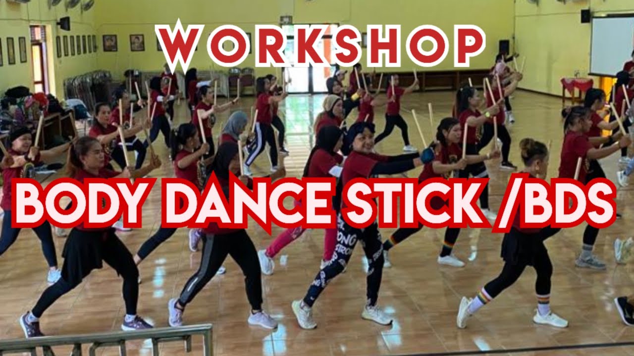 Workshop BDS //Body Dance Stick - YouTube