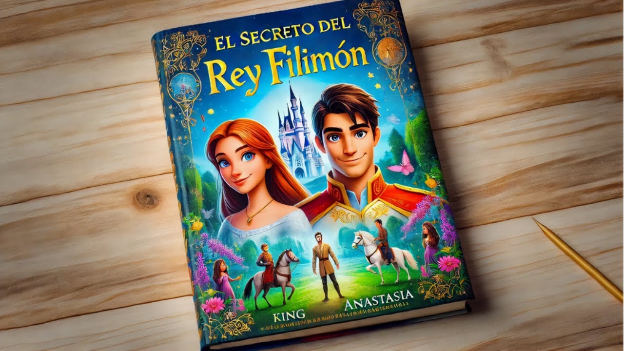 El Secreto del Rey Filimón | Historia Infantil con Mensaje de Valor ...