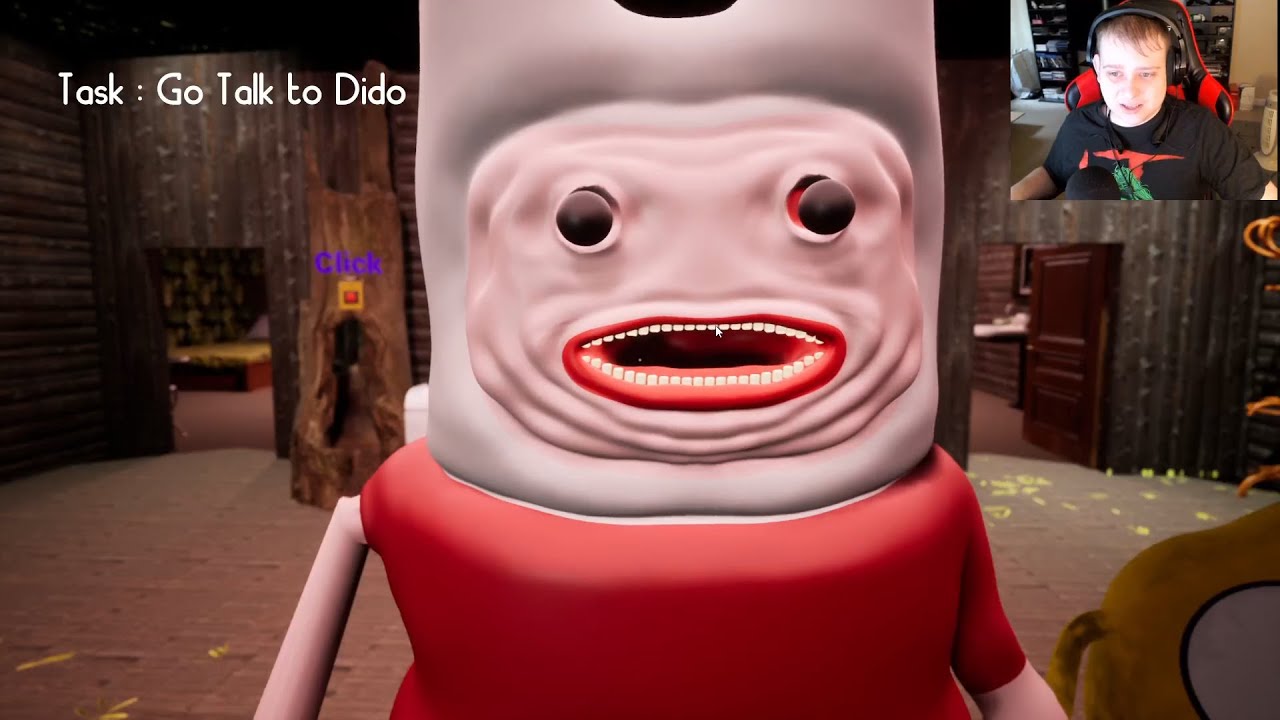 Adventure Time Horror Game | The Fear Time - YouTube