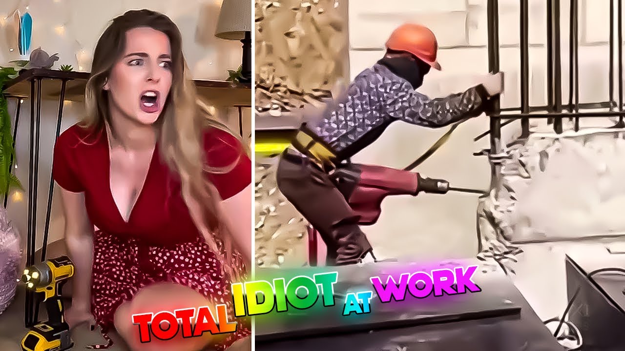 Total Idiot At Work 2023 - Part 11 | Idiot In Car 🚜 - Fail Compilation ...